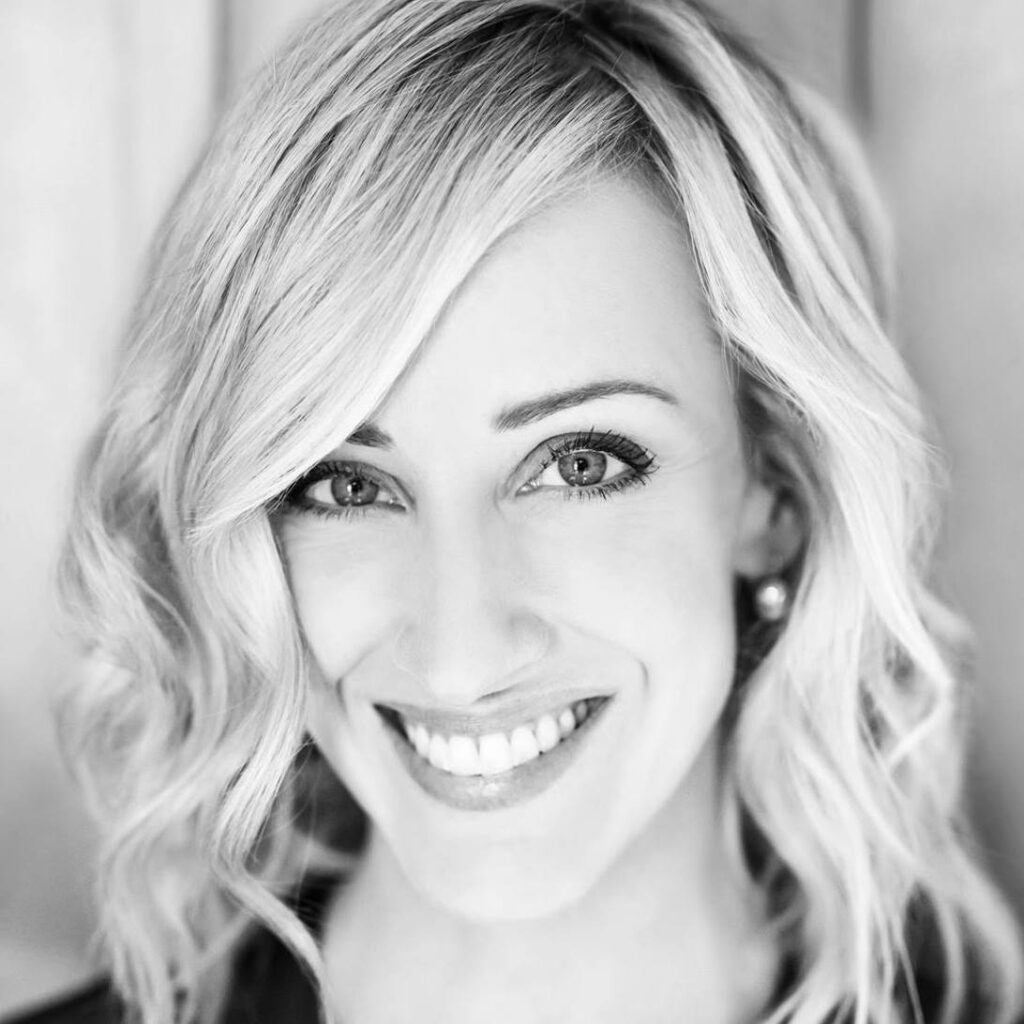 Kristy L. Stark, MA, EdM, BCBA - The Shine Hope Company