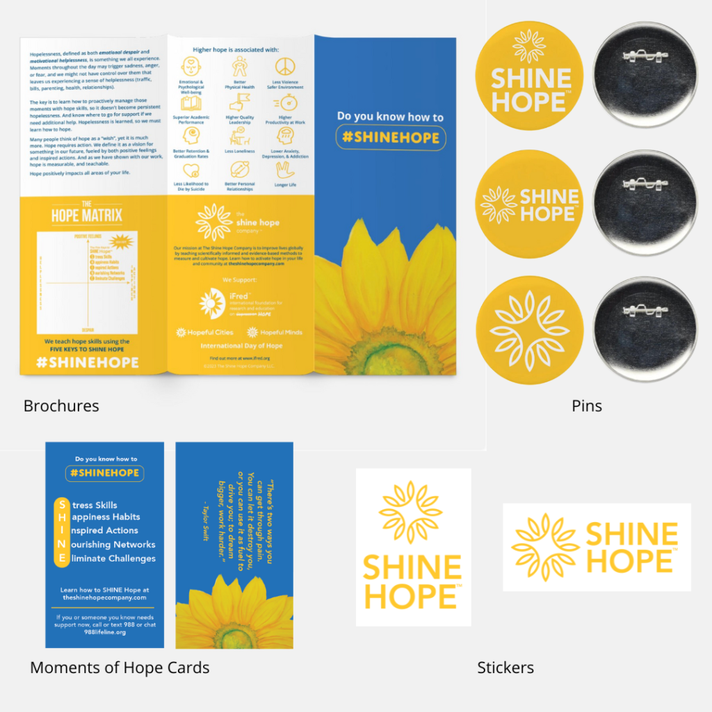 Healthcare - The Shine Hope Company