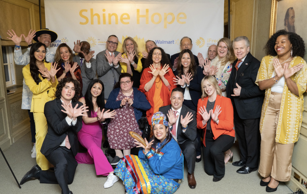 Why we need an International Day of Hope