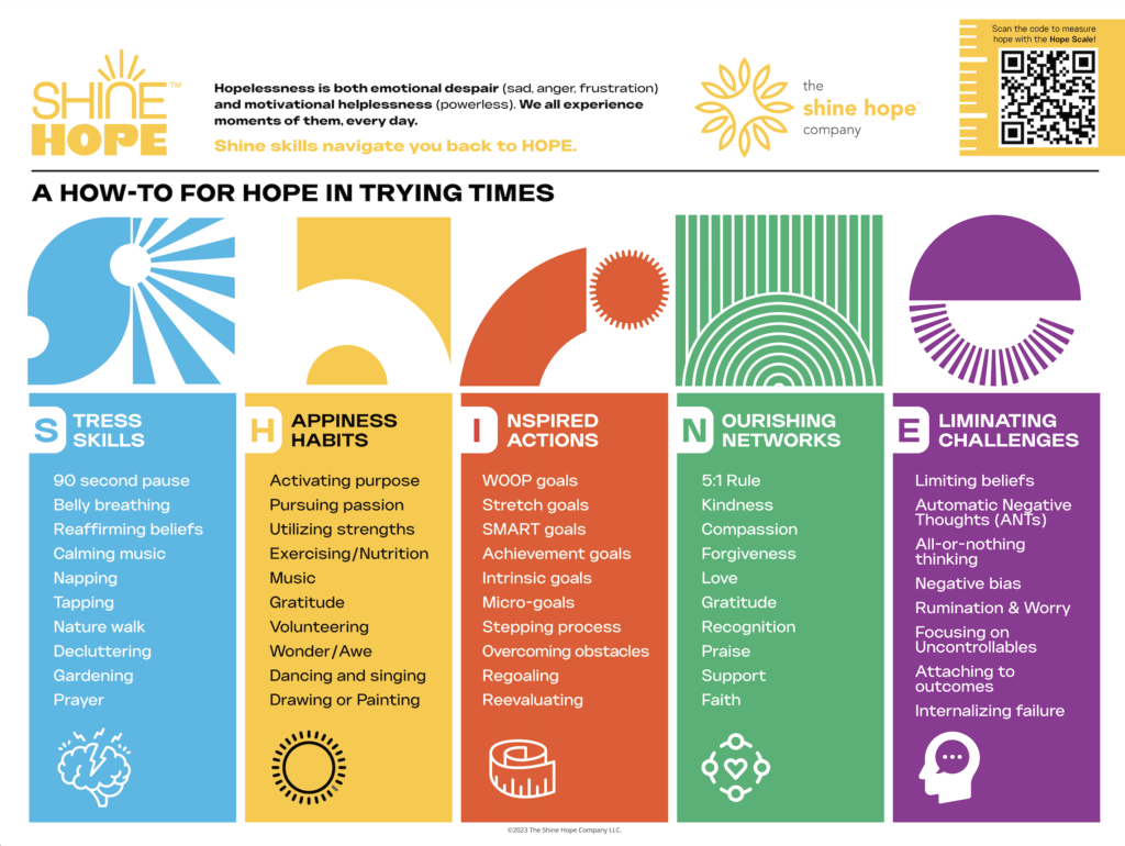 Shine Hope™ - The Shine Hope Company