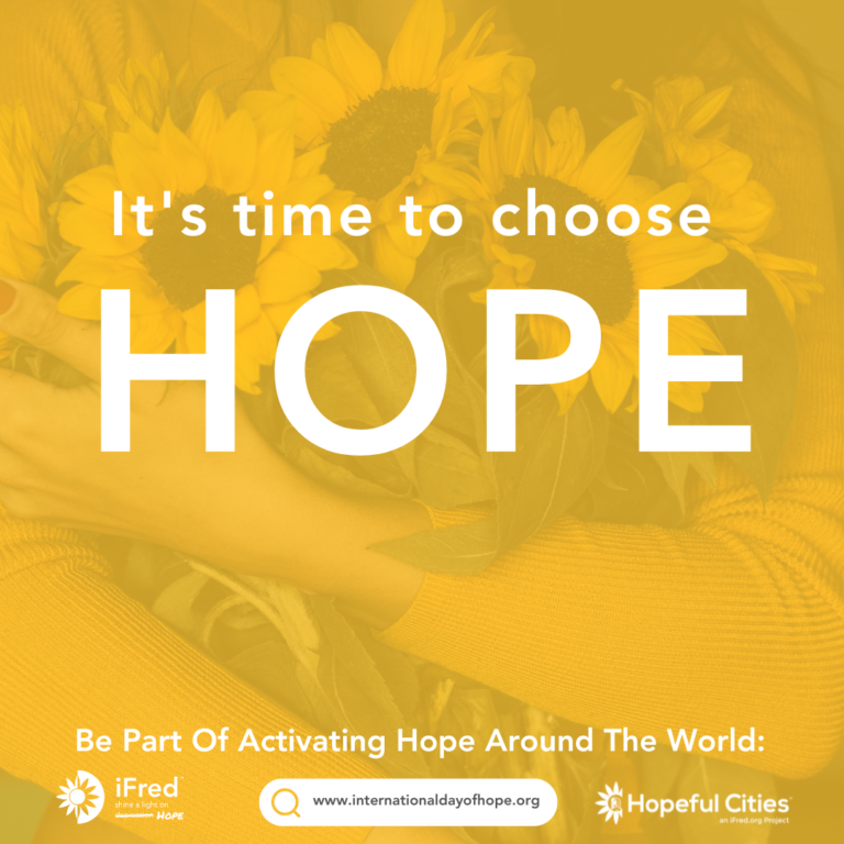 UN Address for International Day of Hope