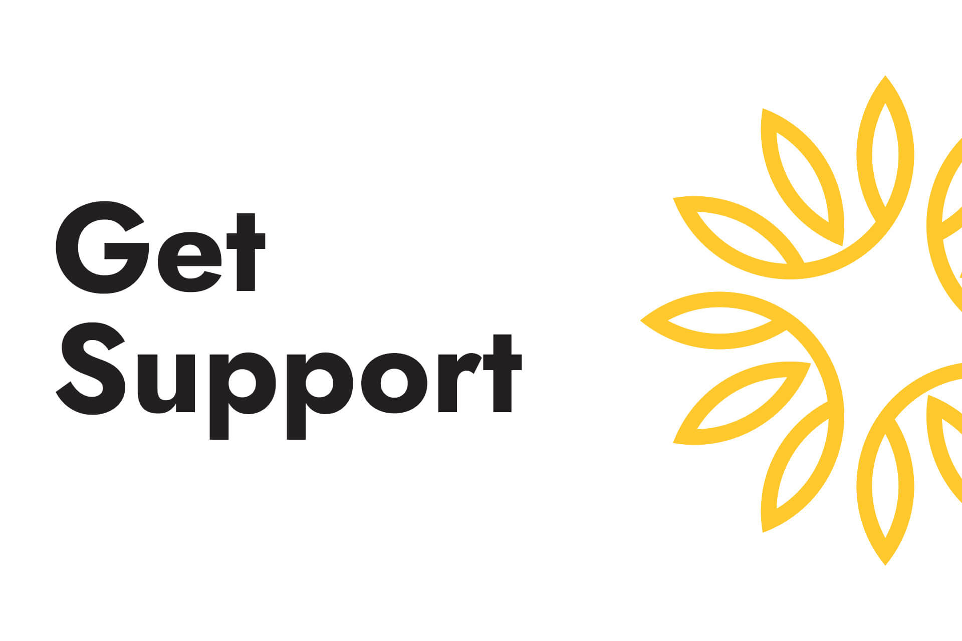 Get Support - The Shine Hope Company