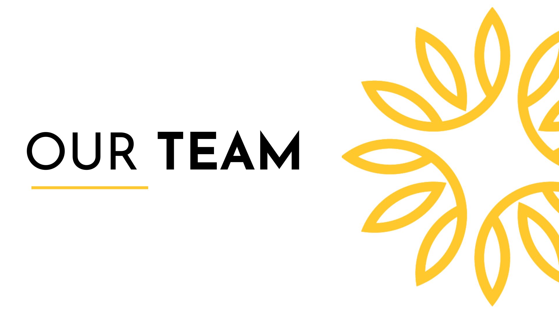 Our Team - The Shine Hope Company
